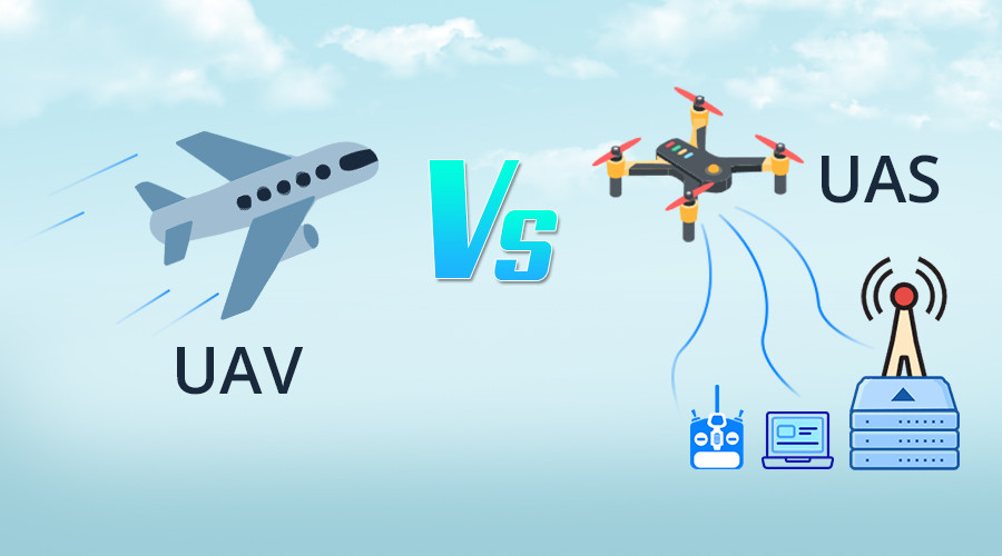UAV vs UAS: Key Differences Explained | TYI Drone